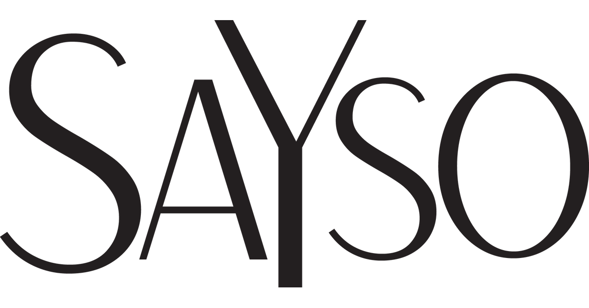 Shop Sayso Footwear – Buy Shoes Online for Every Occasion